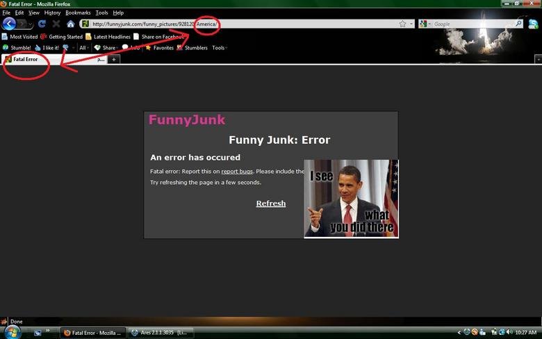 Icee what you did there