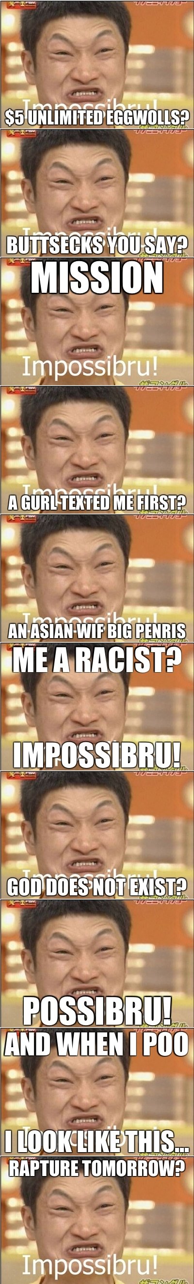 Impossibru Guy Compilation