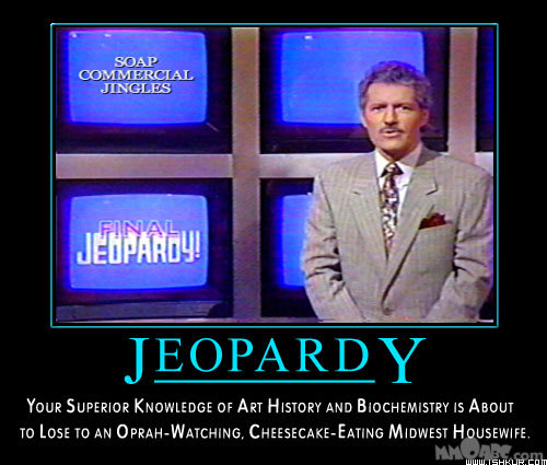 Jeopardy