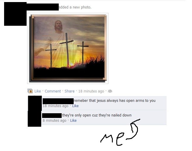 Jesus Troll