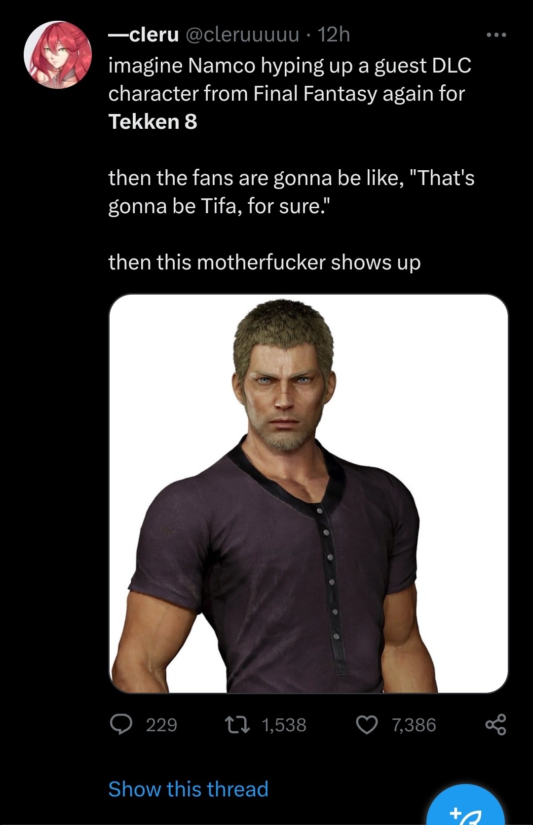 finalfantasy: finalfantasy: Finalfantasy