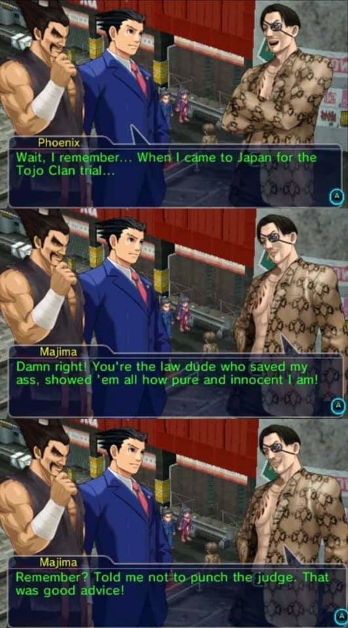 mAJIMA
