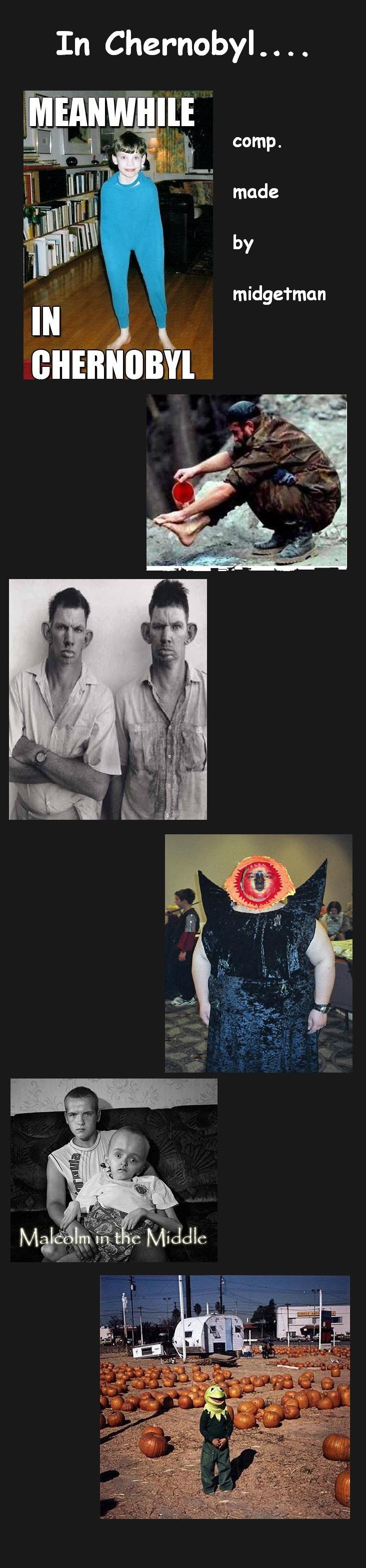 Meanwhile In Chernobyl