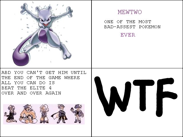 Mewtwo
