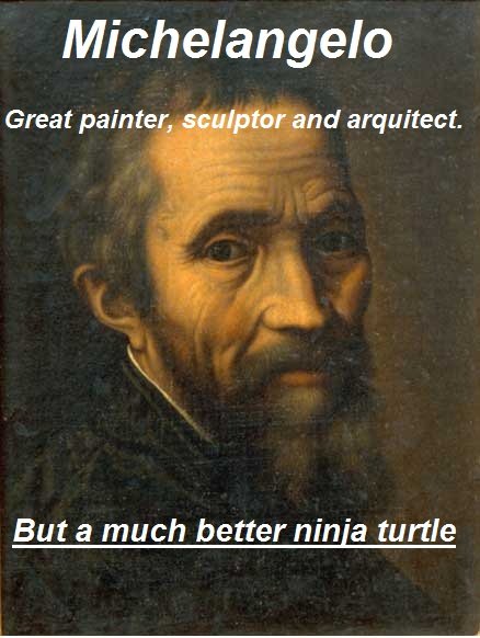 Michelangelo