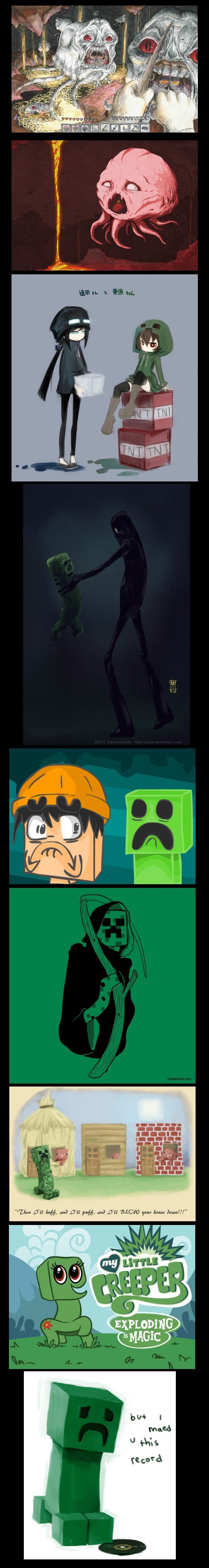 minecraft alt art comp