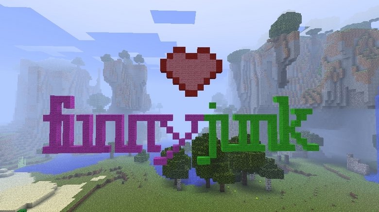 MINECRAFT n FUNNYJUNK