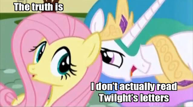 MLP The Truth is Unvieled