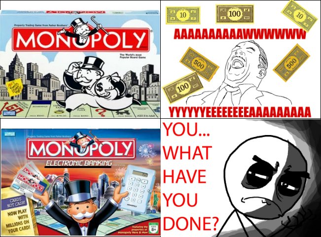 MONOPOLY