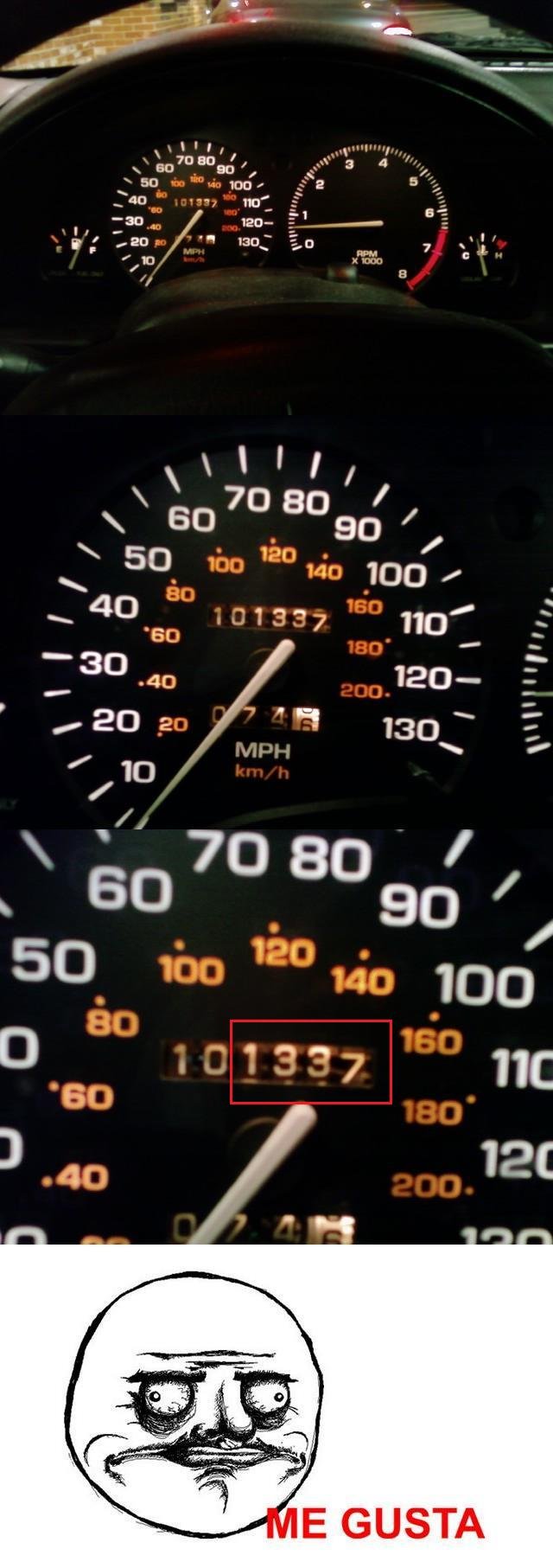 My Odometer