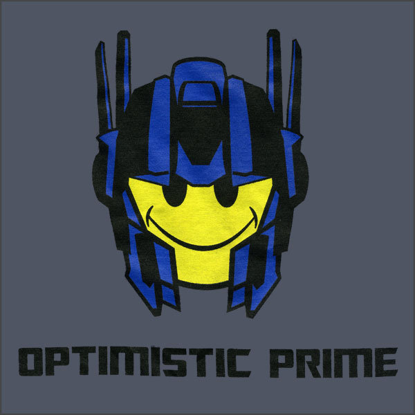 optimistic prime