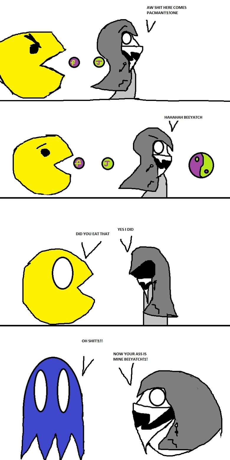 PAC MAN
