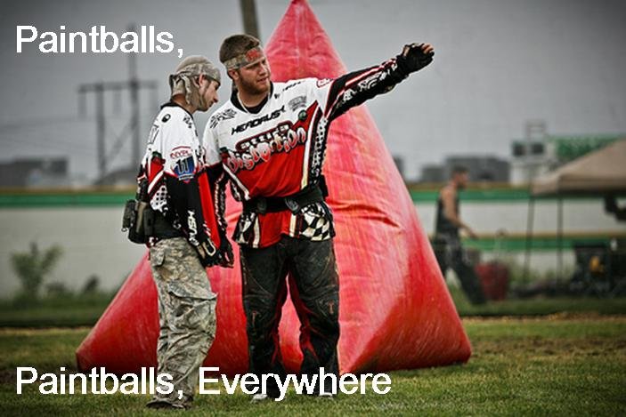 Paintballs
