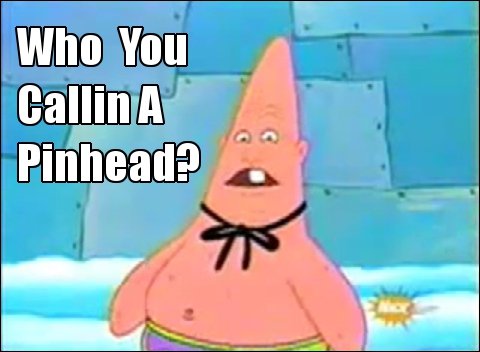 Pinhead