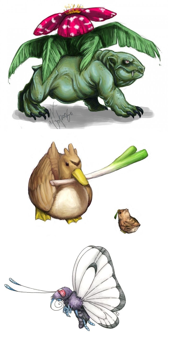 pokemon alternative art 2