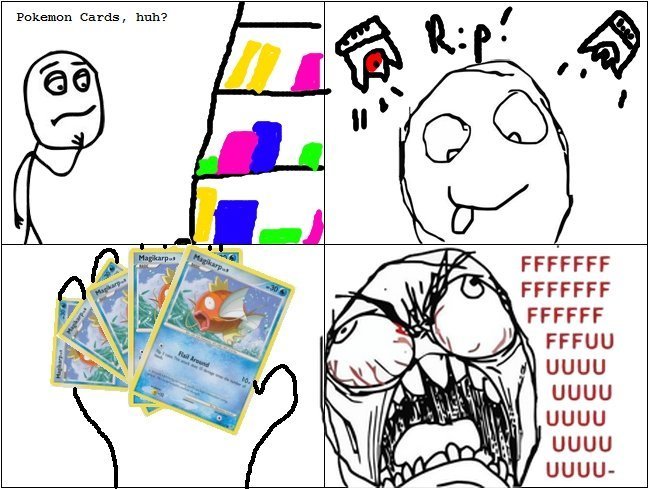 Pokemon Rage
