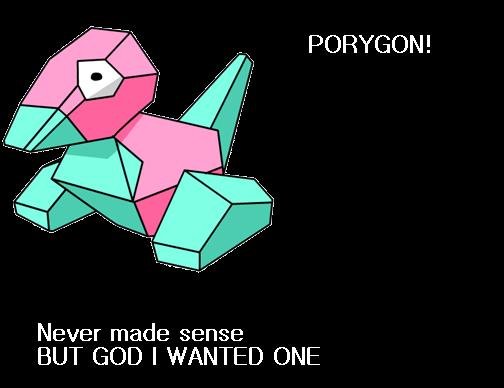 Porygon