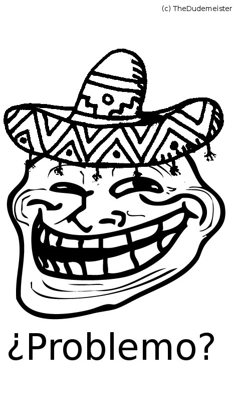 Problemo? (OC)