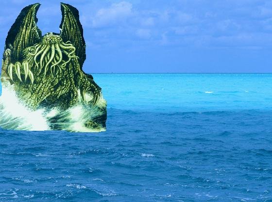 Proof Cthulhu Exists