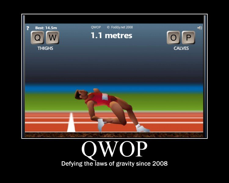 QWOP