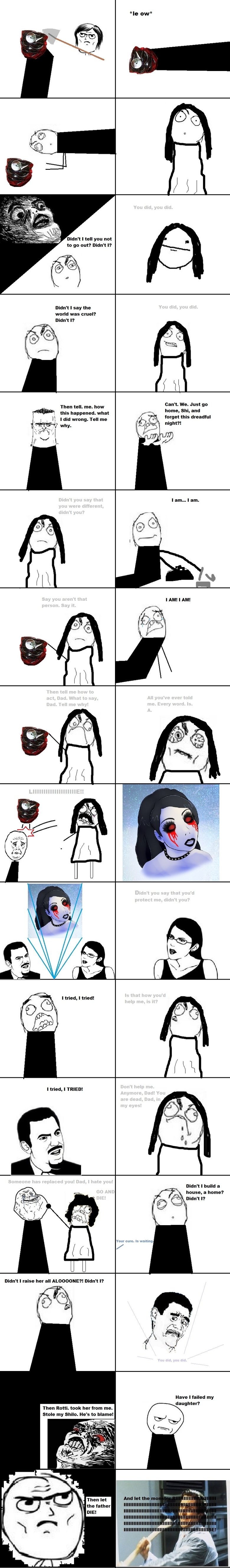 Repo The Meme Opera:Let The Monster Rise