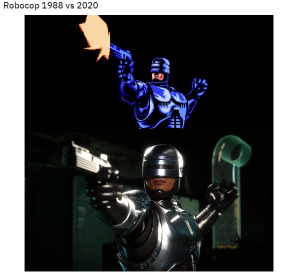 robocop