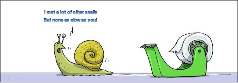 Snail Fail