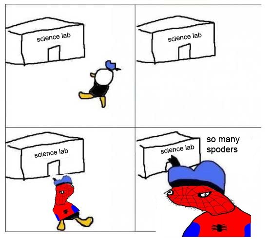 spoderman
