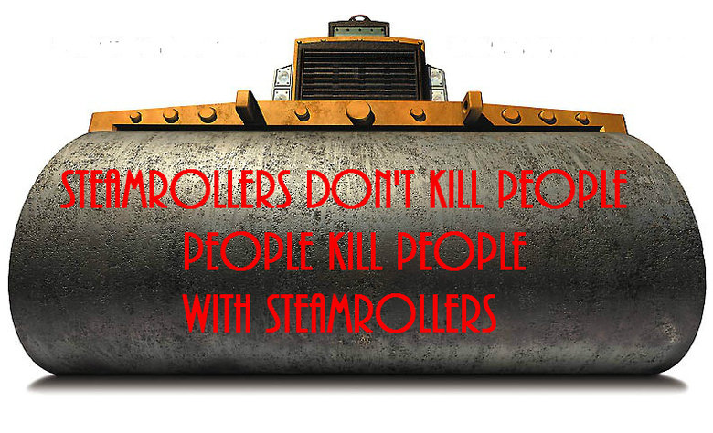 Steamrollers