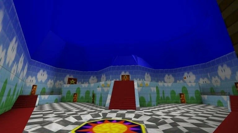 LiminalSpace: LiminalSpace: Liminal Space