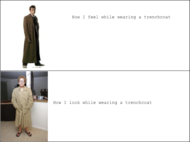Trenchcoats