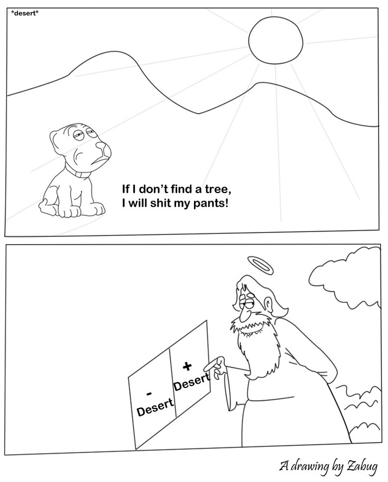 Troll god