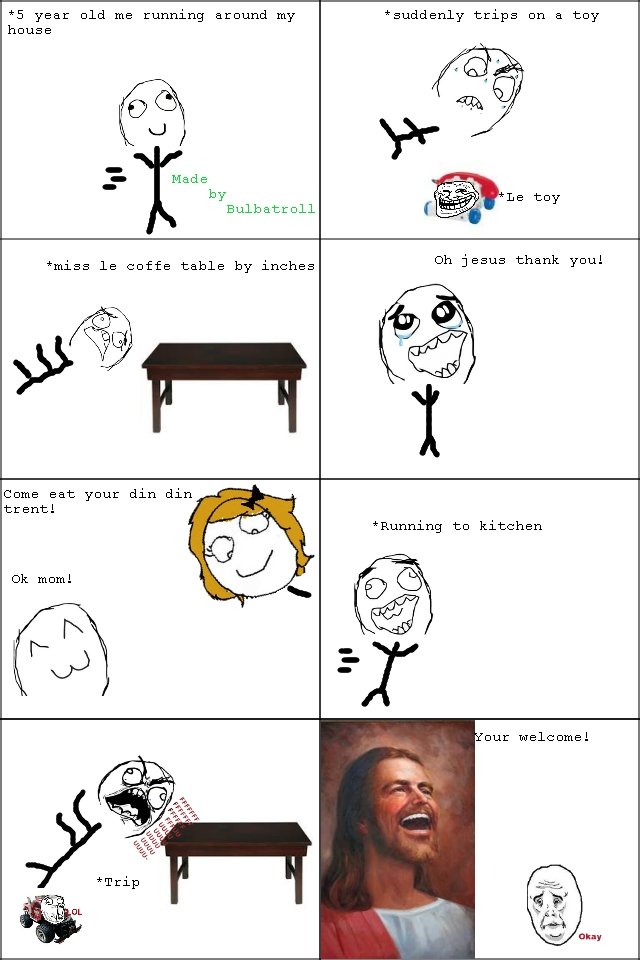 Troll jesus