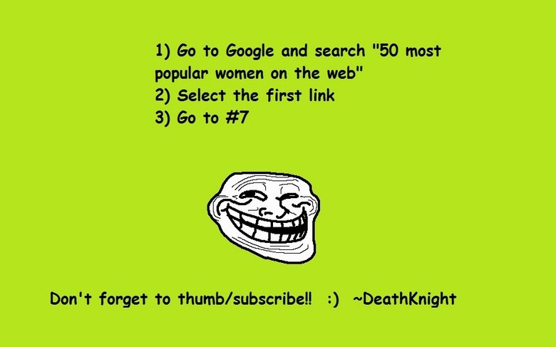 Trolling WIN