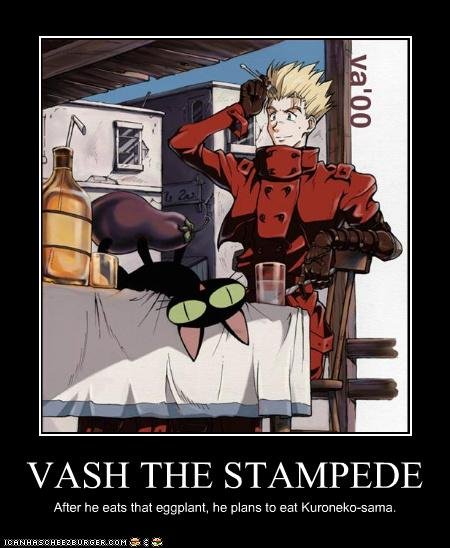 Vash the Stampede