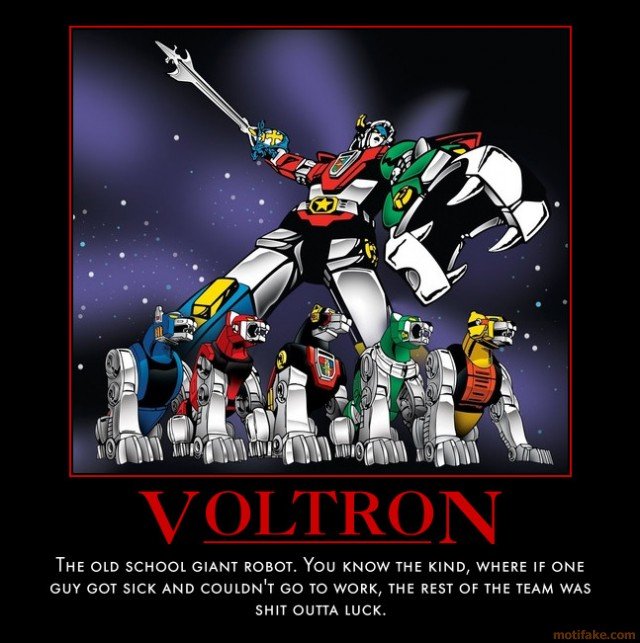 Voltron