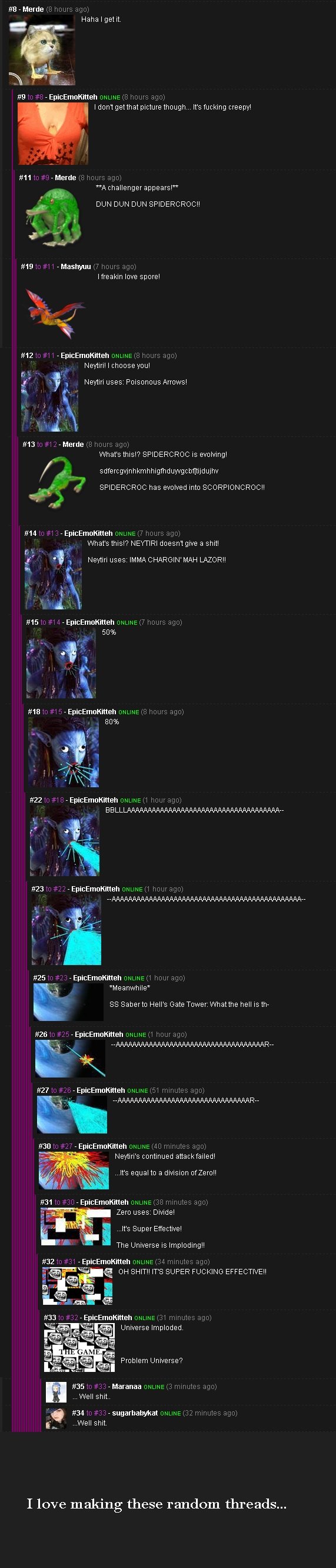 Wait. . . WTF just happened?