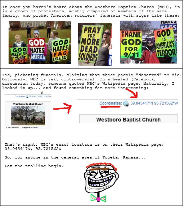 WBC Troll