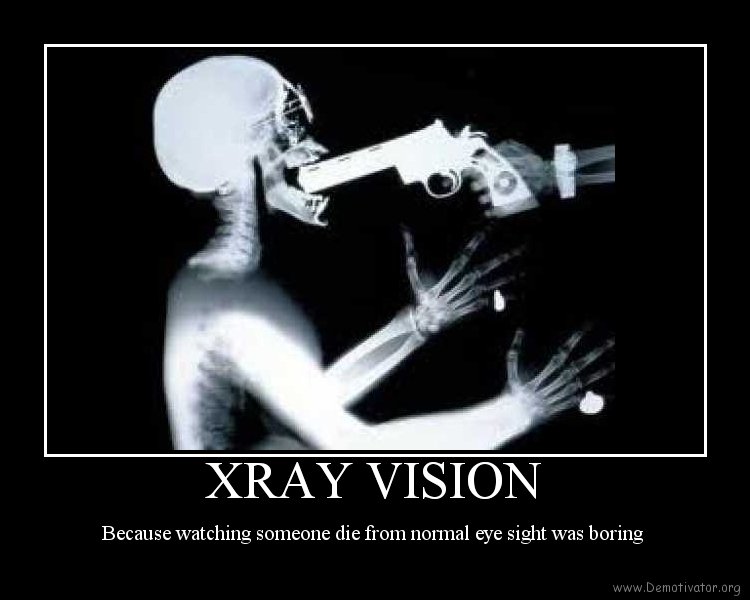 Xray Vision