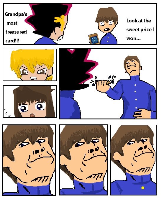 Yugioh Card Crusher