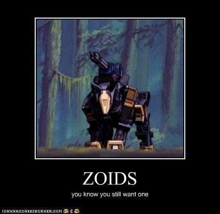 zoids