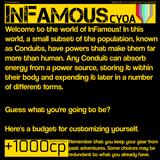 cyoa: cyoa: Create Your Own Adventures!